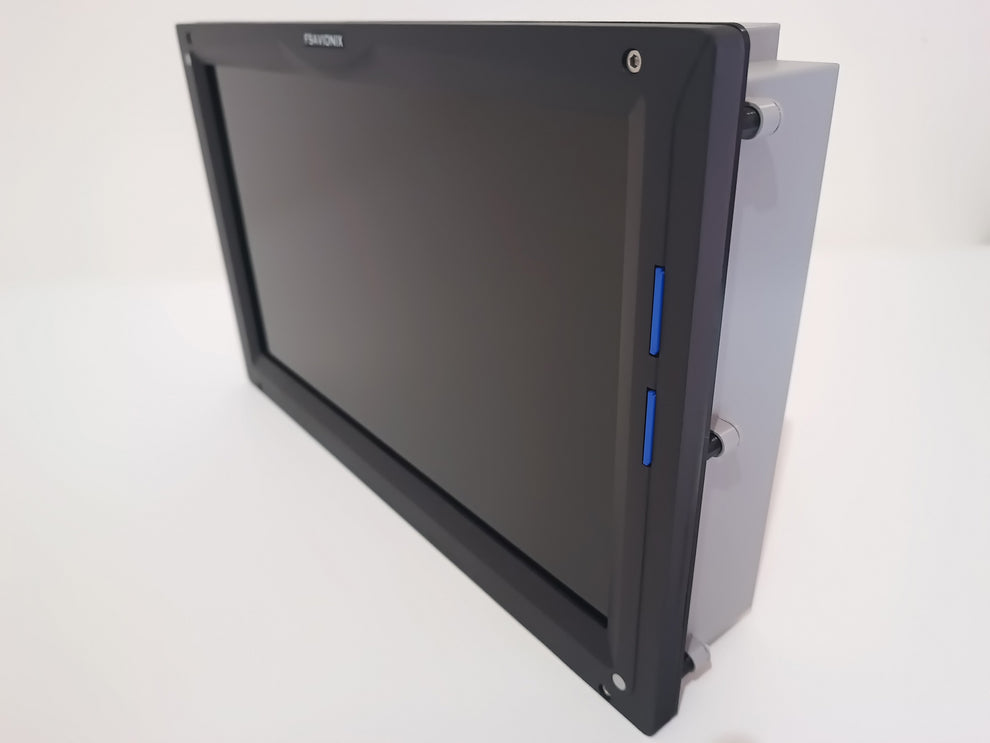 FSAVIONIX - G3000/G5000 14" (GDU 1400W for Cirrus SF50 Vision Jet / Ce