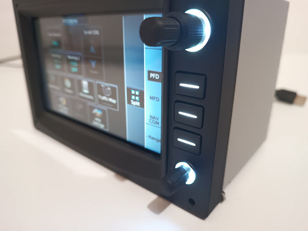 FSAVIONIX - GTC 580 (G3000 Touch Screen Controller)