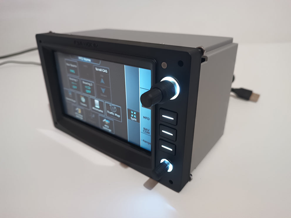 FSAVIONIX - GTC 580 (G3000 Touch Screen Controller)